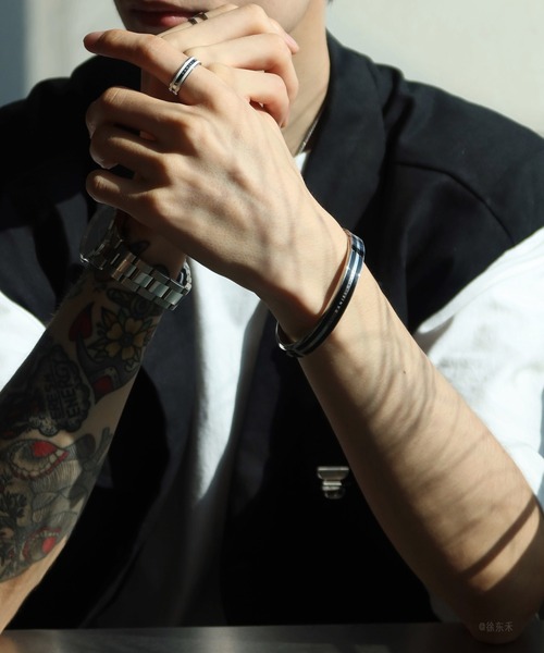 Daniel Wellington（ダニエルウェリントン）の「EMALIE RING BLACK リング（リング）」 - WEAR