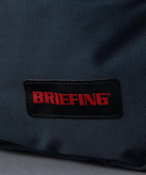 BRIEFING（ブリーフィング）の「【WEB限定】＜BRIEFING＞ SLIM PACK MW/バックパック（バックパック/リュック ...