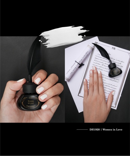 【セール】【et seq.】DH1920 恋する女たち【羽根ペンネイル イージージェル】（マニキュア/ジェルネイル）｜et seq.（エセク）のファッション通販 - ZOZOTOWN