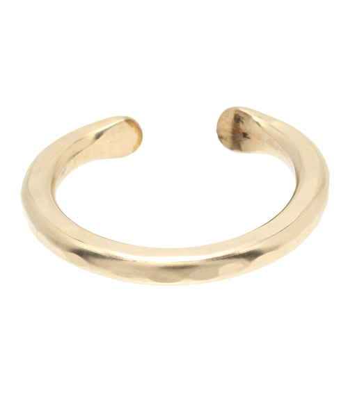 Ray BEAMS（レイビームス）の「Cinq / beveled リング（リング）」 - WEAR