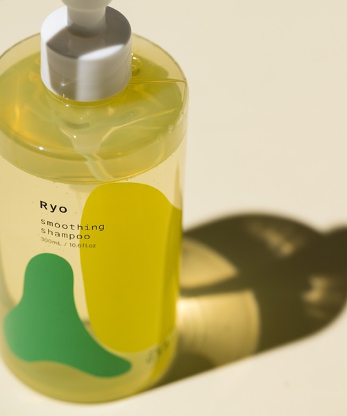 OSAJI（オサジ）の「オサジ スムージング シャンプー Ryo〈リョウ〉【数量限定】（シャンプー）」 - WEAR