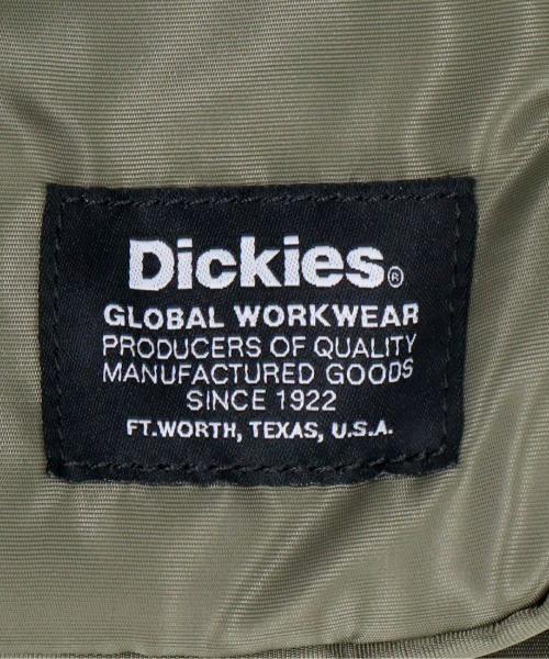 Dickies（ディッキーズ）の「【DICKIES/ディッキーズ】DK PADDED MP BACKPACK（バックパック/リュック）」 - WEAR