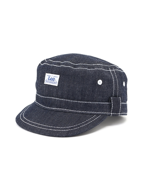 Lee（リー）の「【Lee】デニムワークキャップ（キャップ）」 - WEAR