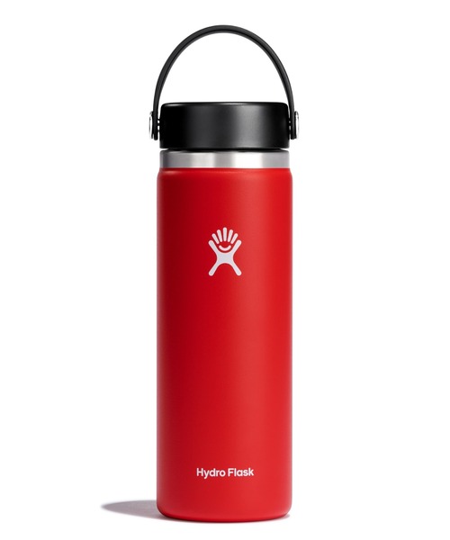 HYDRO FLASK（ハイドロフラスク）の「【Hydro Flask】HYDRATION 20oz WIDE MOUTH（水筒）」 - WEAR
