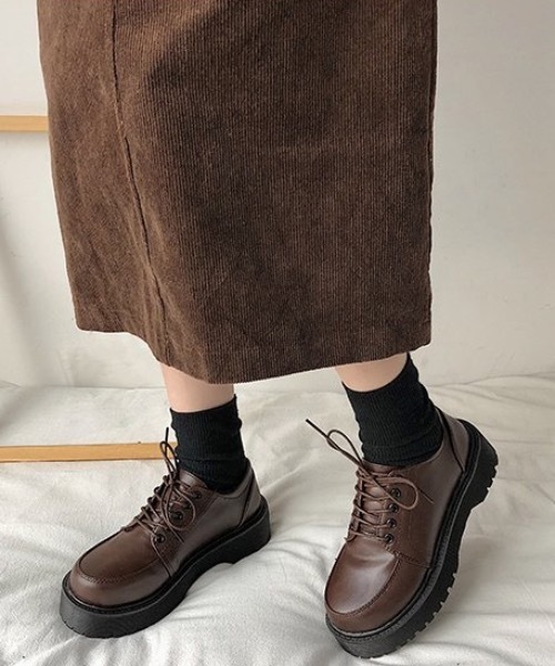 Burner（バーナー）の「【OKUOKU 0909】ベーシック レースアップシューズ oku-shoes-112-35（ドレスシューズ ...