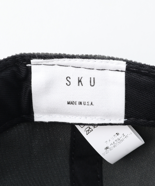 SAVE KHAKI UNITED（セーブカーキユナイテッド）の「SAVE KHAKI UNITED CORDUROY BASEBALL ...