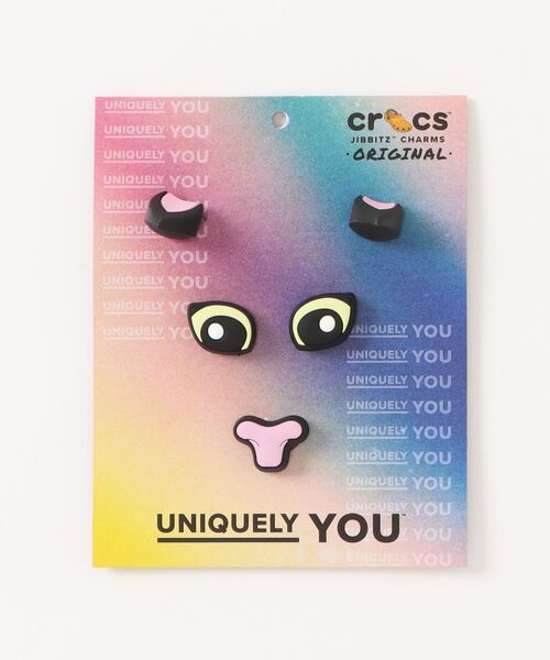 【セール】クロックス キャット イヤ セット / crocs Cat Ear Set（シューズアクセサリー）｜crocs（クロックス）の ...