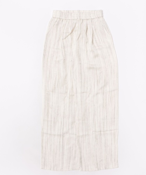 SETUP7（セットアップセブン）の「【SETUP7】シンプルセミワイドレッグパンツ SCCH（その他パンツ）」 - WEAR