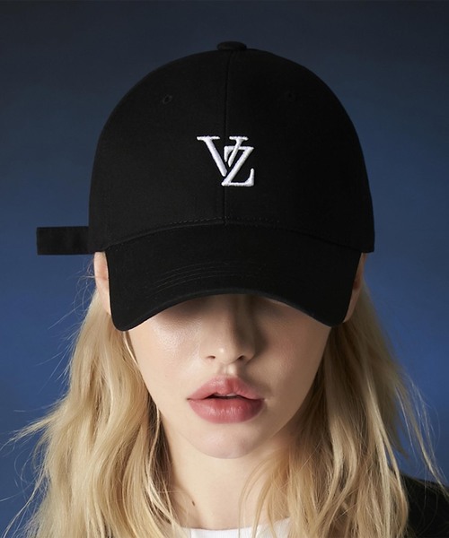 【VARZAR / バザール】3D Monogram logo over fit ball cap（キャップ）｜VARZAR（バザール）のファッション通販 - ZOZOTOWN