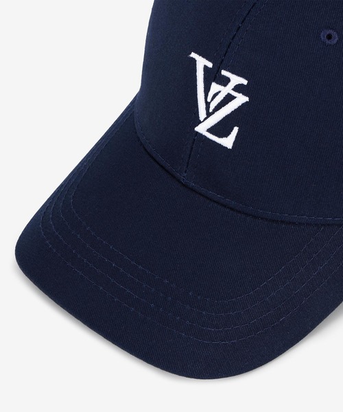 VARZAR（バザール）の「【VARZAR / バザール】3D Monogram logo over fit ball cap（キャップ）」 - WEAR