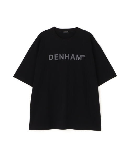 DENHAM（デンハム）の「DENHAM/デンハム/BIG LOGO TEE（Tシャツ/カットソー）」 - WEAR