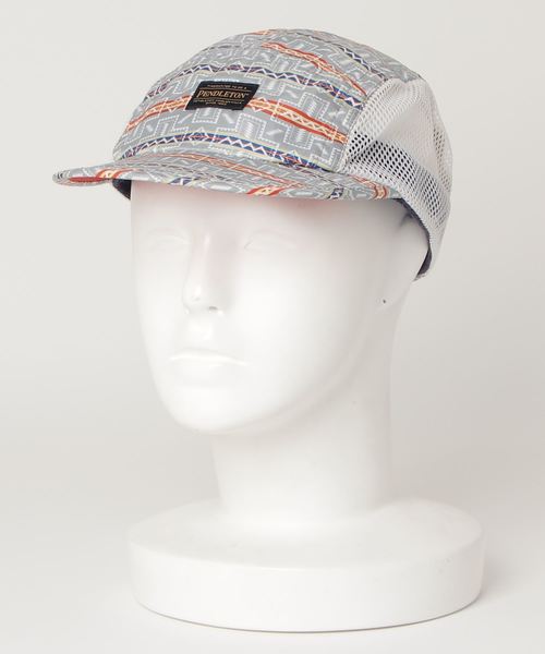 PENDLETON（ペンドルトン）の「PENDLETON ペンドルトン / JET CAP ネイティブパターンメッシュジェットキャップ / PDT-000-182112（キャップ）」 - WEAR