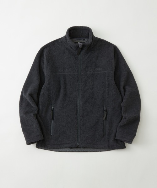 WHITE MOUNTAINEERING（ホワイトマウンテニアリング）の「WM X WILD THINGS BOA FLEECE JACKET ...