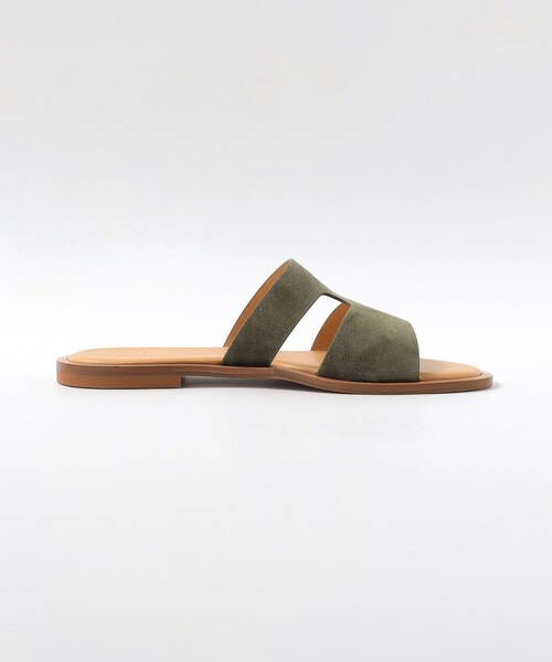 Steven Alan（スティーブンアラン）の「＜L/UCCA × Steven Alan＞ SD SANDALS/サンダル（サンダル ...