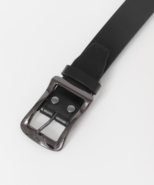 ITEMS URBANRESEARCH（アイテムズ アーバンリサーチ）の「Hawk Belt 350（ベルト）」 - WEAR