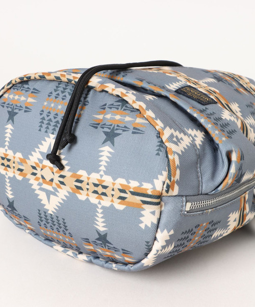 PENDLETON（ペンドルトン）の「【PENDLETON】DRAWSTRING SHOULDER BAG（ショルダーバッグ）」 - WEAR