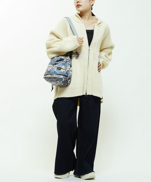 PENDLETON（ペンドルトン）の「【PENDLETON】DRAWSTRING SHOULDER BAG（ショルダーバッグ）」 - WEAR