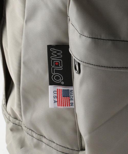 Steven Alan（スティーブンアラン）の「＜MELO＞ BACKPACK 24/バッグ（バックパック/リュック）」 - WEAR