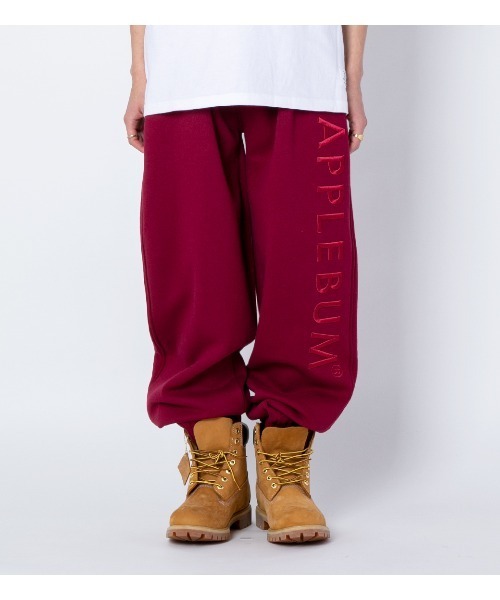 APPLEBUM（アップルバム）の「"Fat Flava" Sweat Pants（スウェットパンツ）」 - WEAR