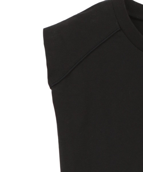 CLANE（クラネ）の「POWER SHOULDER TOPS（その他トップス）」 - WEAR