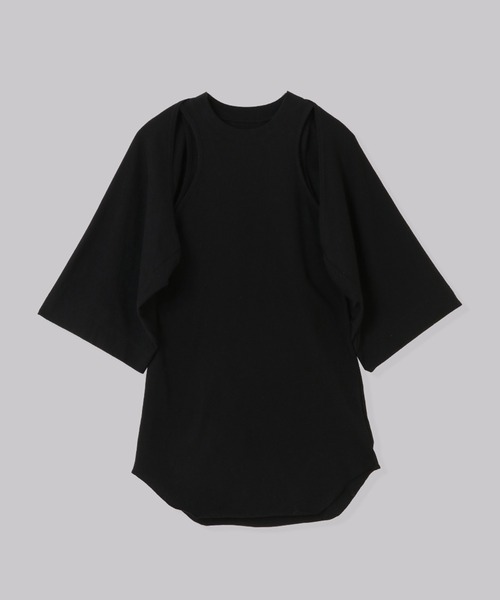 THINGS THAT MATTER（シングス ザット マター）の「【THINGS THAT MATTER】LAYERED CUT AND ...