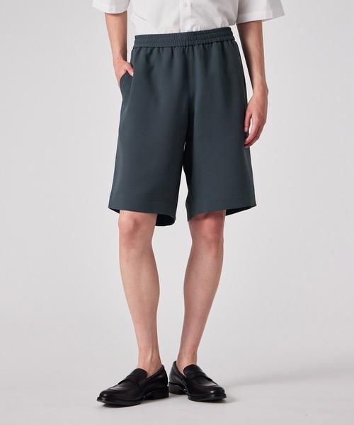 PS Paul Smith（ピーエスポールスミス）の「ライトドライテクスチャー ドローストリング ショーツ【252750 EXS01】（その他 ...