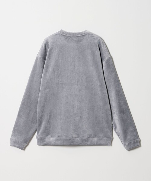 ボンディング コーデュロイ クルーネック トップス（Tシャツ