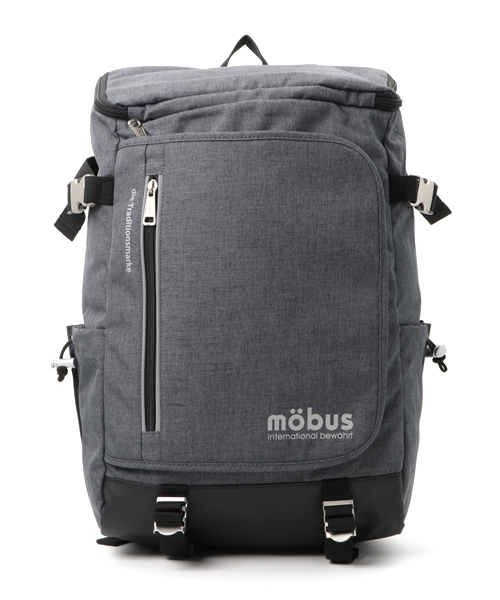 mobus（モーブス）の「MOBUS/モーブス TOP OPEN RUCK/トップオープンリュック（バックパック/リュック）」 - WEAR