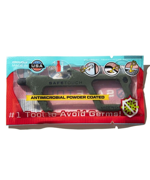 Kinetics（キネティクス）の「SafeTouch SAFETOUCH 2.0 （セーフタッチ セーフタッチ2.0）（その他雑貨）」 - WEAR