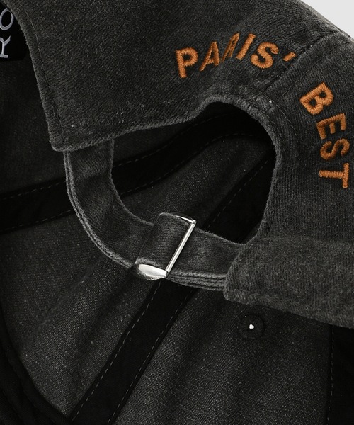 Y/Project（ワイプロジェクト）の「Y/PROJECT BASEBALL CAP（キャップ）」 - WEAR