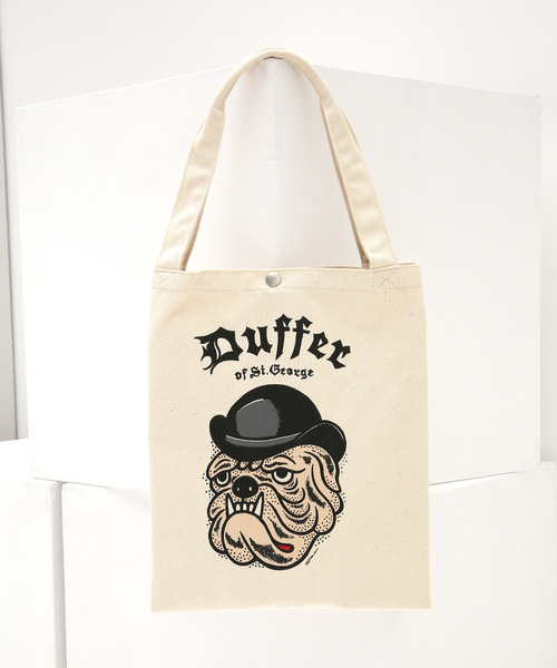 The DUFFER of ST.GEORGE（ザダファーオブセントジョージ）の「SHO WATANABE × DUFFER "BULL ...