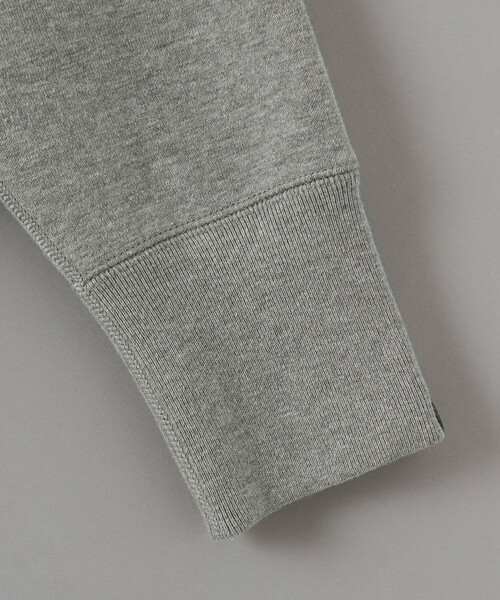 LOOPWHEELER（ループウィラー）の「＜LOOPWHEELER x LOWERCASE for UNITED ARROWS＞ ジップアップ フーディ（パーカー）」 - WEAR