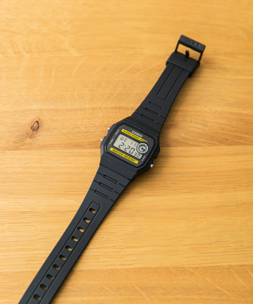 CASIO F-94WA-9JH（デジタル腕時計）｜CASIO（カシオ）のファッション通販 - ZOZOTOWN