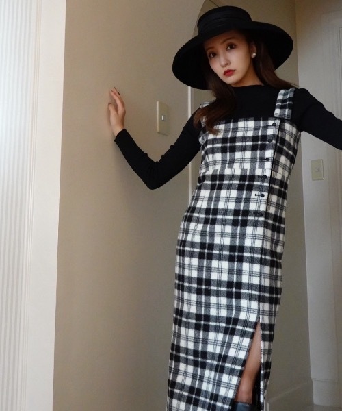 Rosy luce（ロージールーチェ）の「CLASSIC LADY DRESS（ワンピース）」 - WEAR