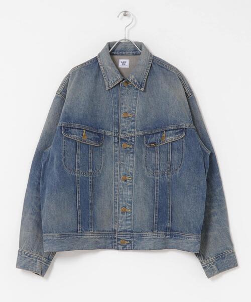【セール】Lee RIDERS 101 JACKET（デニムジャケット）｜Lee（リー）のファッション通販 - ZOZOTOWN
