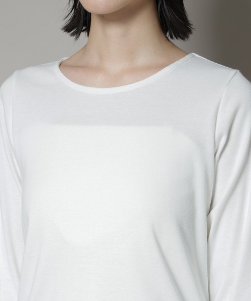 セール】ジレワンピース×ファースリーブトップス アンサンブルセット