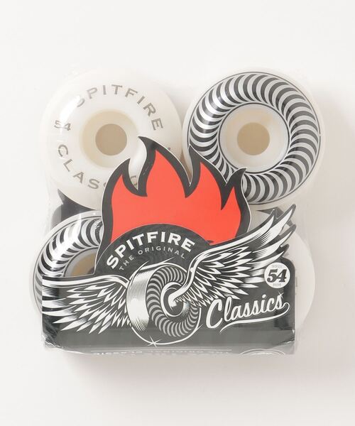 spitfire（スピットファイア）の「SPITFIRE WHEELS / 99DU CLASSIC SHAPE（スポーツグッズ）」 - WEAR