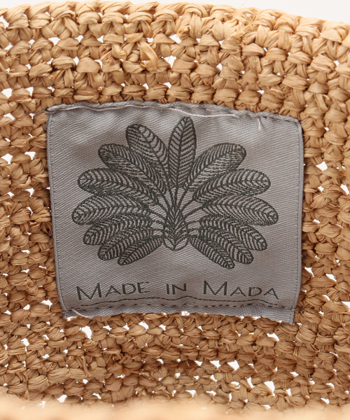 MADE IN MADA（メイドインマダ）の「【MADE IN MADA /メイドインマダ】 NAIVO バッグ（ハンドバッグ）」 - WEAR