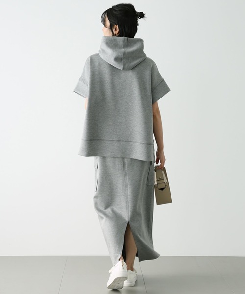 BARNYARDSTORM（バンヤードストーム）の「BARNYARDSTORM / ボンディングカーゴスカート【WEB限定】（スカート）」 - WEAR