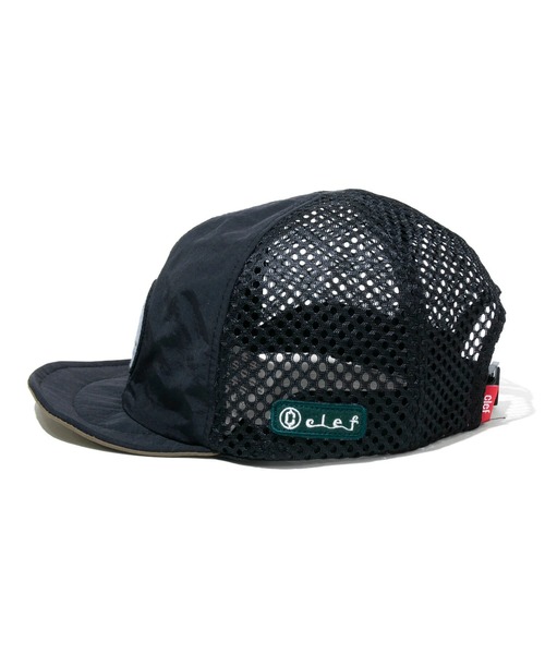 Clef（クレ）の「Clef/クレ BUM MESH CAP（キャップ）」 - WEAR