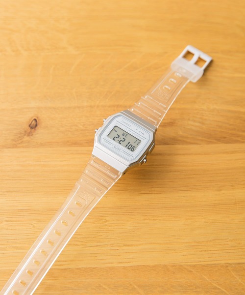 CASIO F-91WS-7JH（デジタル腕時計）｜CASIO（カシオ）のファッション通販 - ZOZOTOWN