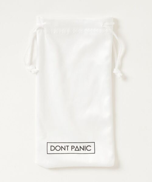 DONT PANIC（ドントパニック）の「【DONT PANIC】TYPE-02 シングルスペック 老眼鏡 リーディンググラス（メガネ）」 - WEAR