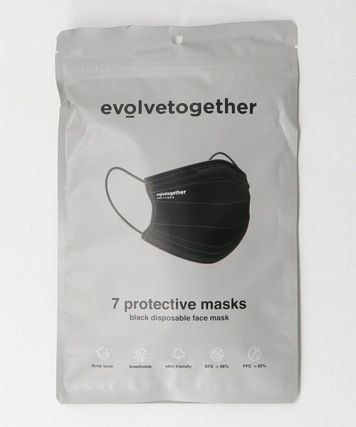 evolvetogether（イボルブトゥギャザー）の「＜evolvetogether＞ 7 FACE MASKS/マスク （マスク）」 - WEAR