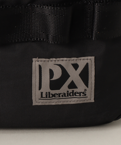 Liberaiders（リベレイダース）の「【Liberaiders/リベレイダース】PX ROGER SHOULDER BAG（ショルダーバッグ）」 - WEAR