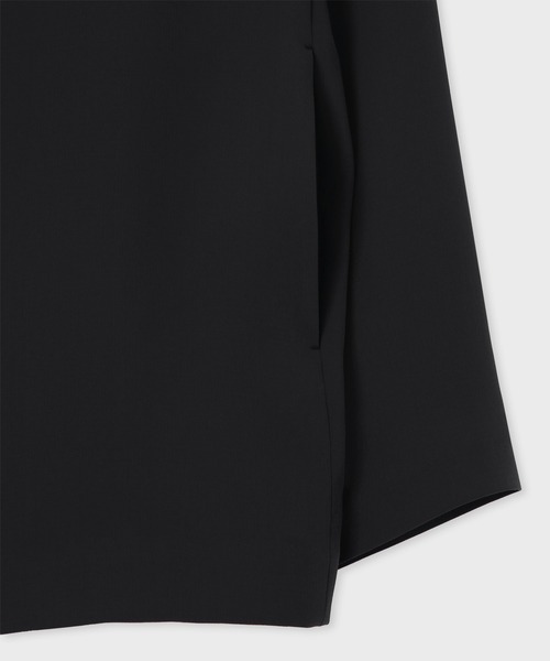 PS Paul Smith（ピーエスポールスミス）の「ライトドライテクスチャー ノーカラー ジャケット【252750 EXJ02】（ノーカラー ...