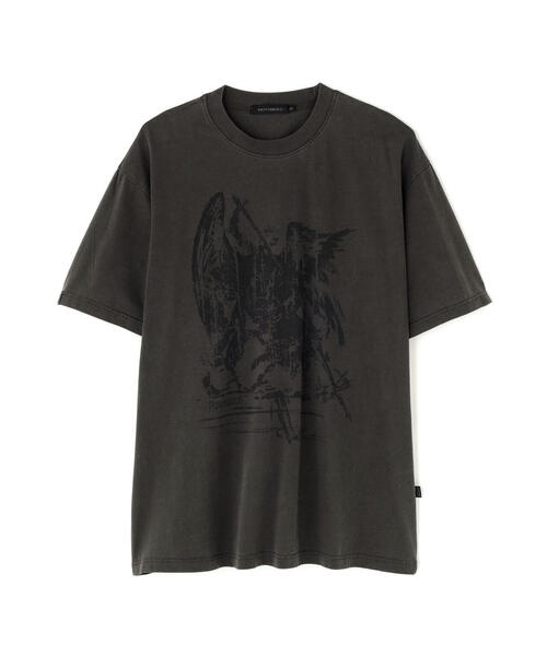 NOT4NERD/ノットフォーナード/Punishment pigment T-Shirts（Tシャツ