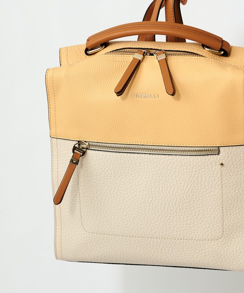 FIORELLI（フィオレッリ）の「【FIORELLI/フィオレッリ】2WAYリュック/トートバッグ（バックパック/リュック）」 - WEAR