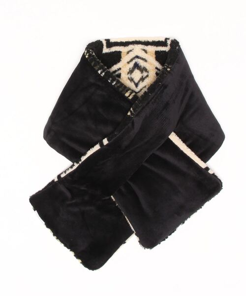 PENDLETON（ペンドルトン）の「PENDLETON ペンドルトン HARDING BOA MUFFLER ハーディング ジャガードボア マフラー（マフラー）」 - WEAR