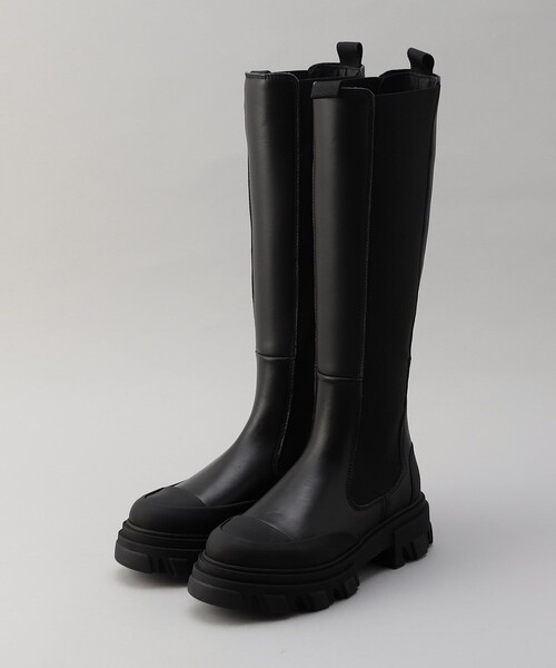 Firsthand（ファーストハンド）の「Ganni/ガニー High Chelsea Boot（ブーツ）」 - WEAR