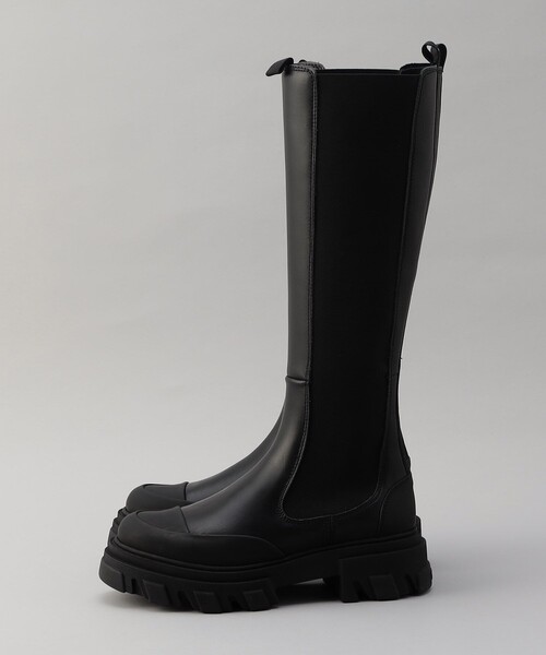 Firsthand（ファーストハンド）の「Ganni/ガニー High Chelsea Boot（ブーツ）」 - WEAR